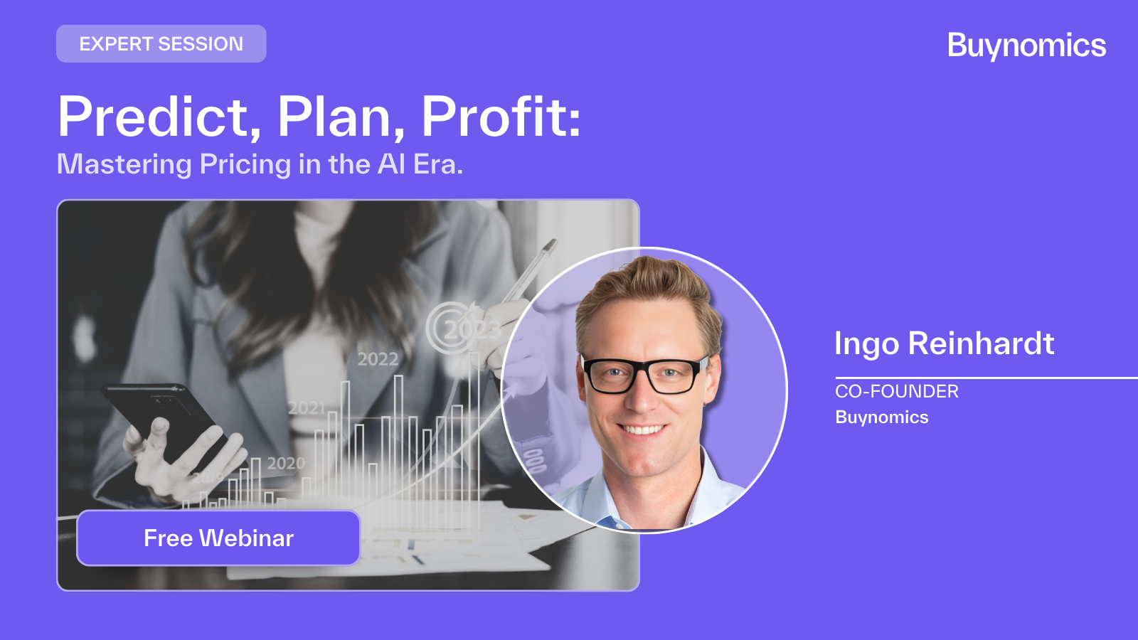 Webinar: Predict, Plan, Profit—Mastering Pricing in the AI Era
